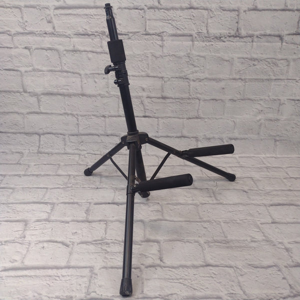 On-Stage Stands Tilt Back Amp Stand w/ Mic Mount - Evolution Music