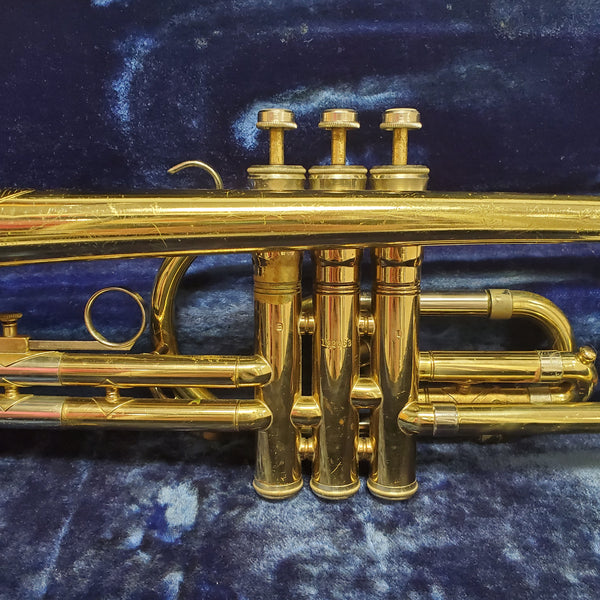 King Cleveland Superior Bb Cornet - Evolution Music
