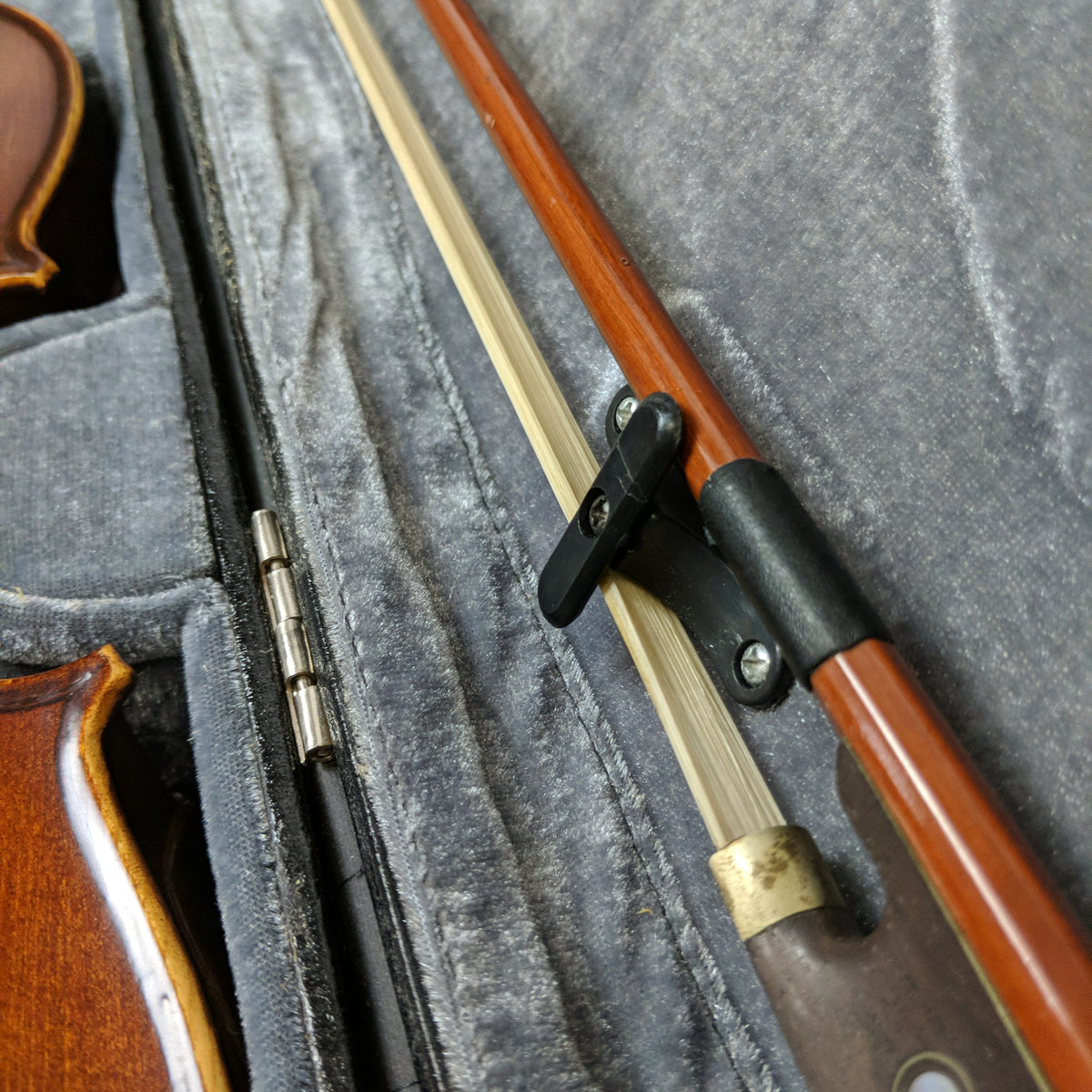 morelli violin 4/4 - Evolution Music