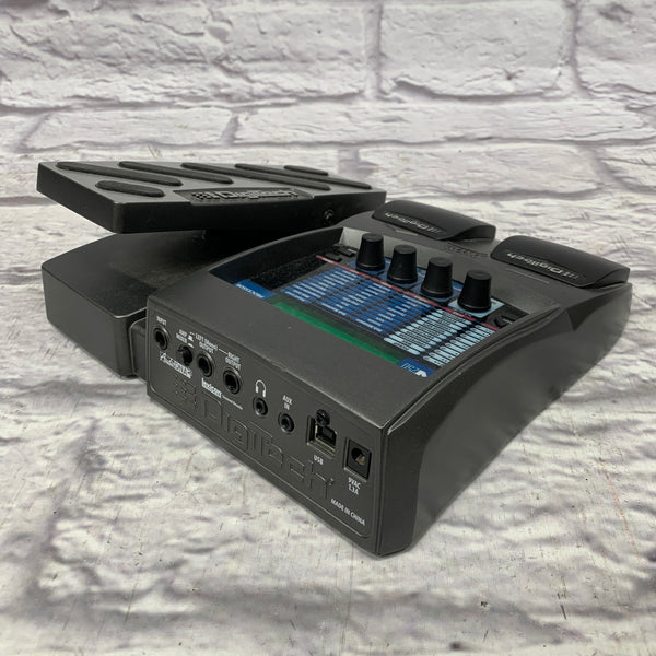 Digitech RP250 - Evolution Music