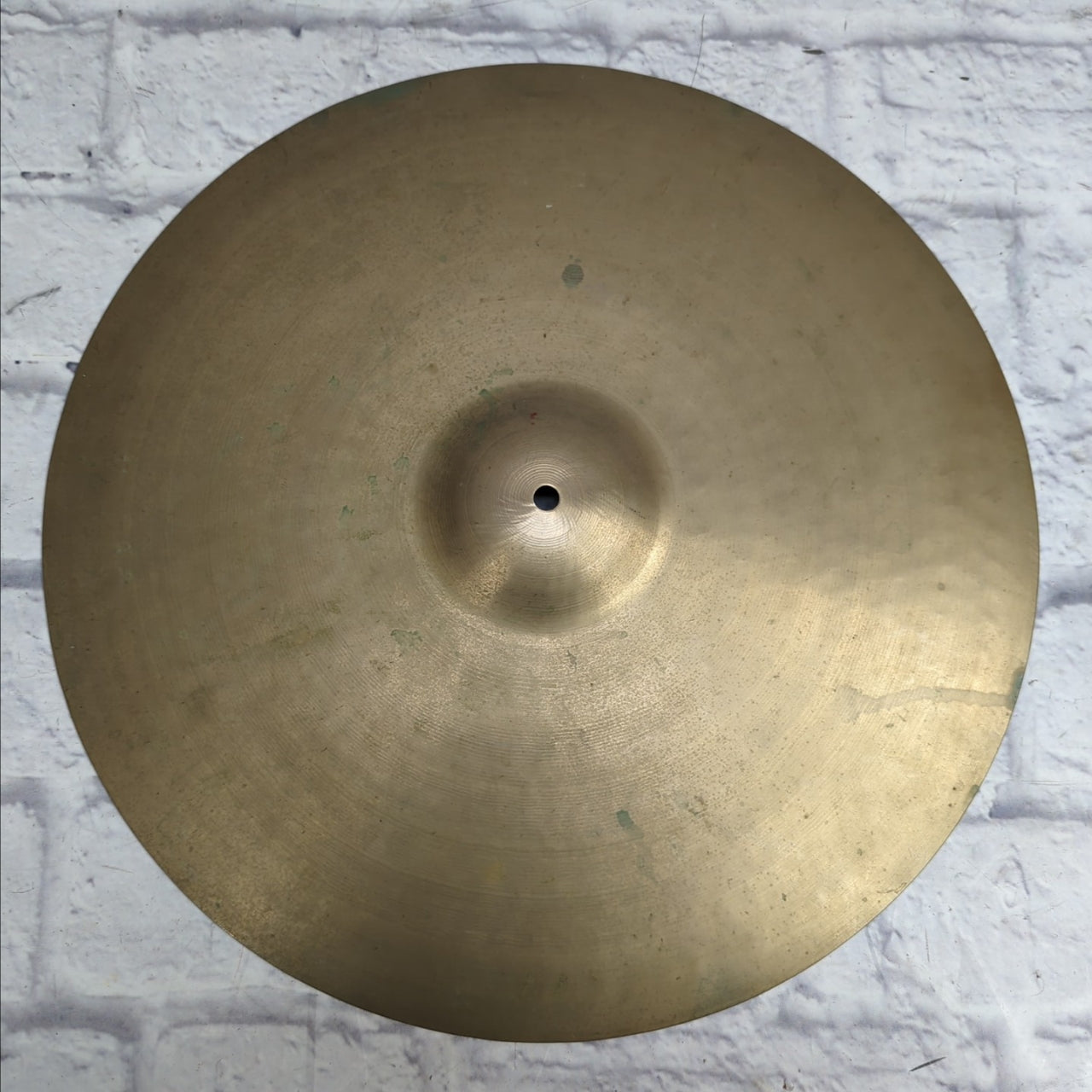 Unknown 18 Cymbal Made in Italy - Evolution Music