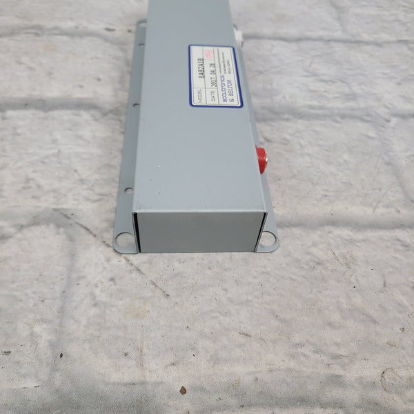 Accutronics Spring reverb Tank Model Number 8AB2A1B - Evolution Music