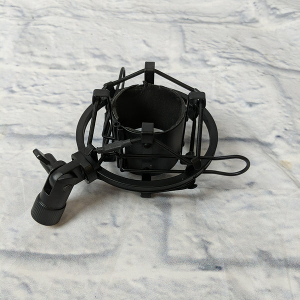 Condenser Mic Shock Mount - Evolution Music