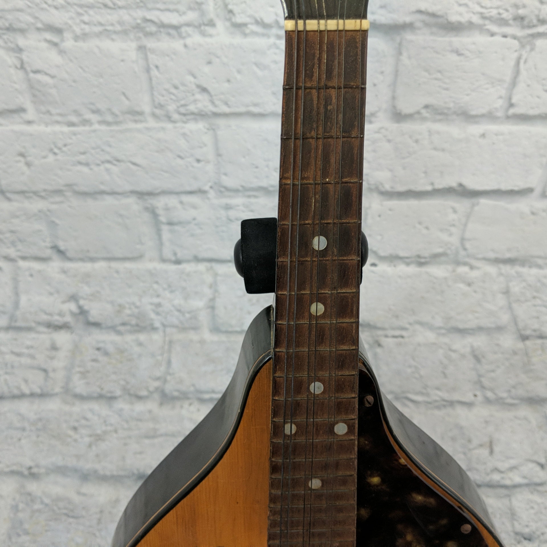 Vintage Strad-O-Lin Stradoiln Mandolin 1950s w/ Original Case ...