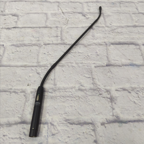 Shure MX418 Podium Microphone - Evolution Music