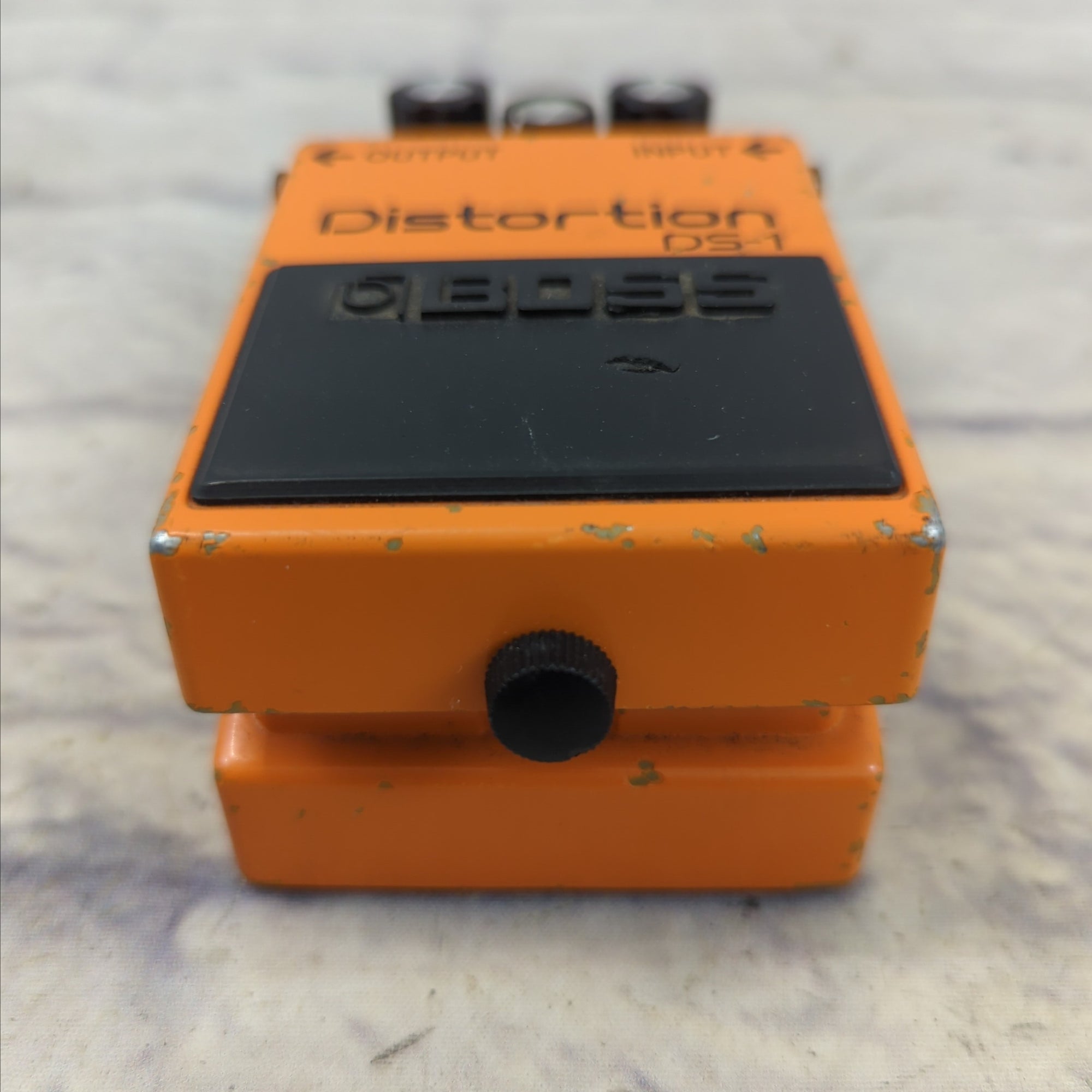 Boss DS-1 Distortion Pedal - Evolution Music