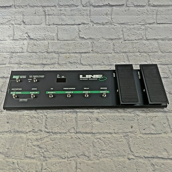Line 6 Floor Board Early Model 2000s - Evolution Music