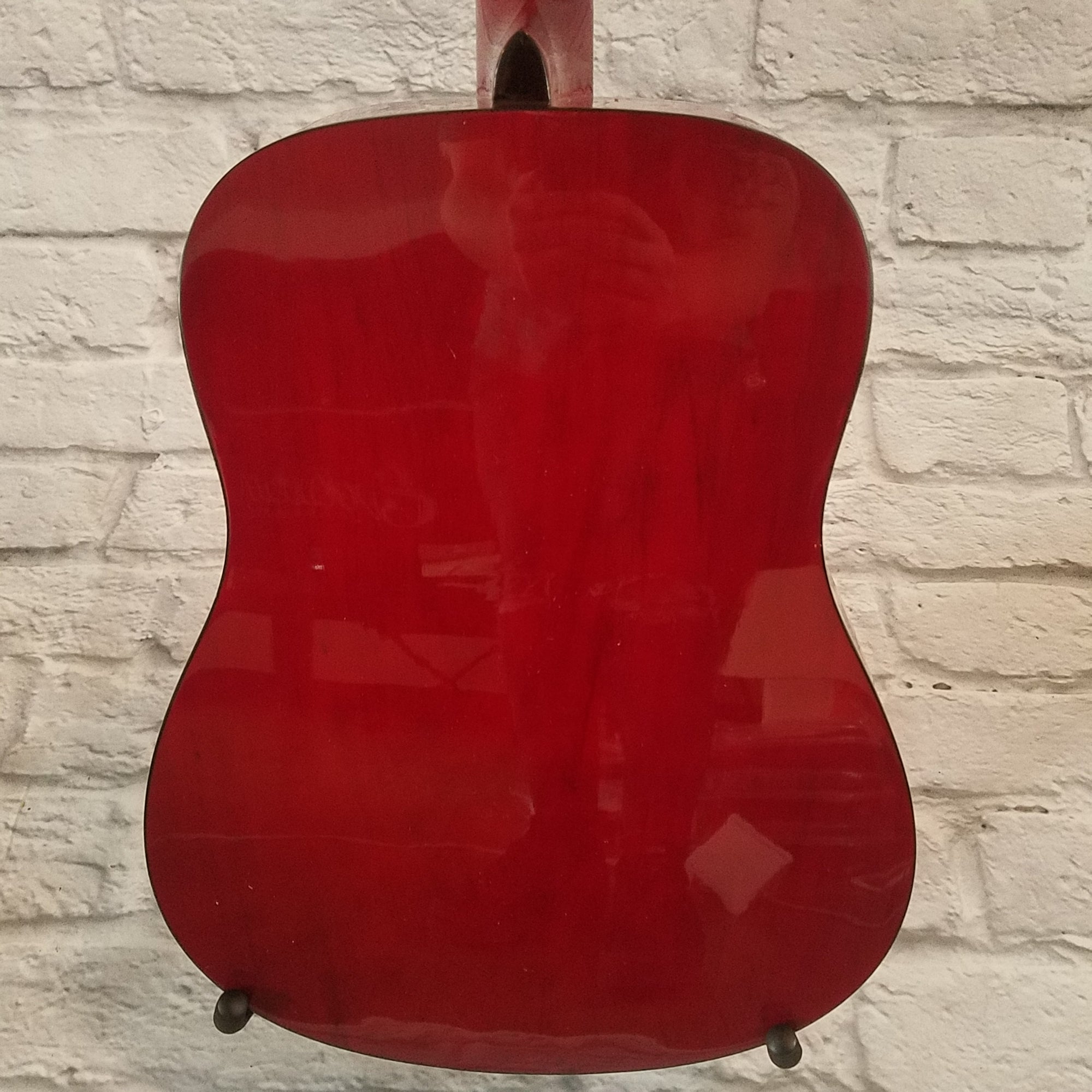 Spencer SG510 RBS Acoustic Guitar - Evolution Music