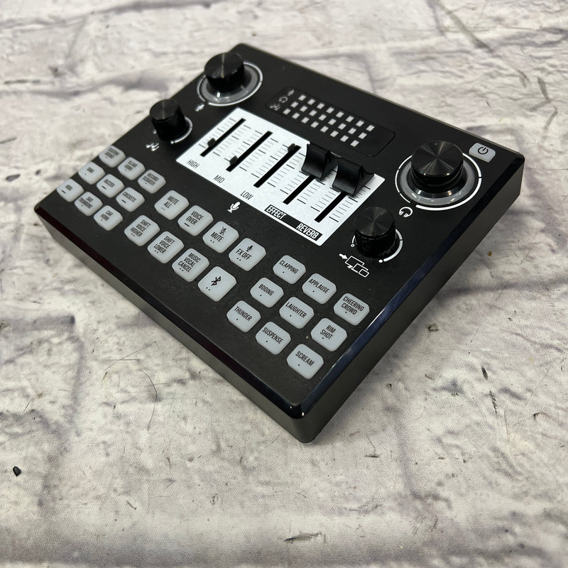 Vivitar Vivaudmix-NOC Soundboard and Mixer - Evolution Music