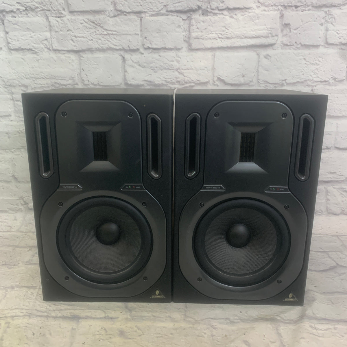 Behringer Truth B2031A Monitors - Evolution Music