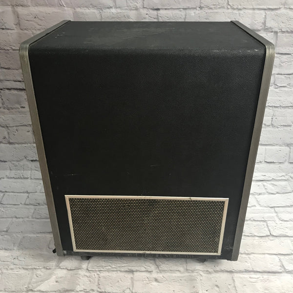 Leslie 825 Rotating Speaker w/ Dr Fishsticks 9 Pin Leslie Controller ...