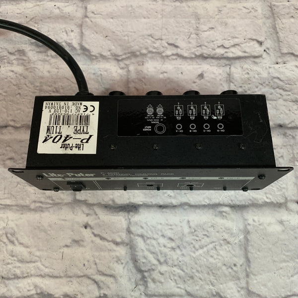Lite Puter P404d Lighting Controller - Evolution Music