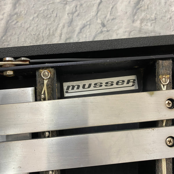 Musser M646 Complete Bell Set with Damper & Case - Evolution Music