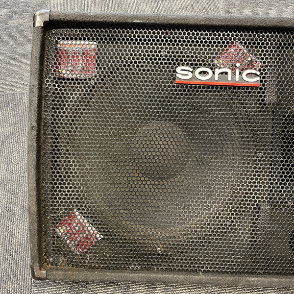 Sonic Stage Monitor - Evolution Music