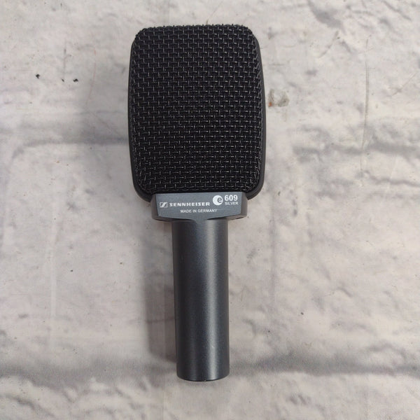 Sennheiser E609 Silver Dynamic Microphone - Evolution Music
