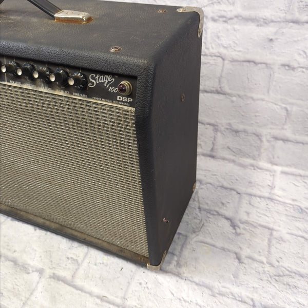 Fender Stage 100 DSP Combo Amp - Evolution Music