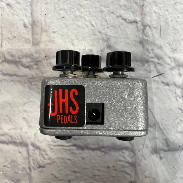 Electro-Harmonix Soul Food JHS Meat 3 Mod Overdrive Pedal - Evolution Music
