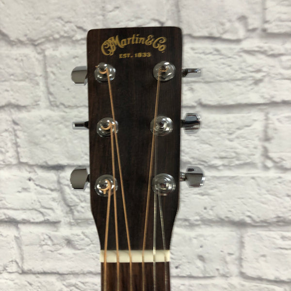 Martin OMC-15E Orchestra Size Acoustic Guitar - Evolution Music