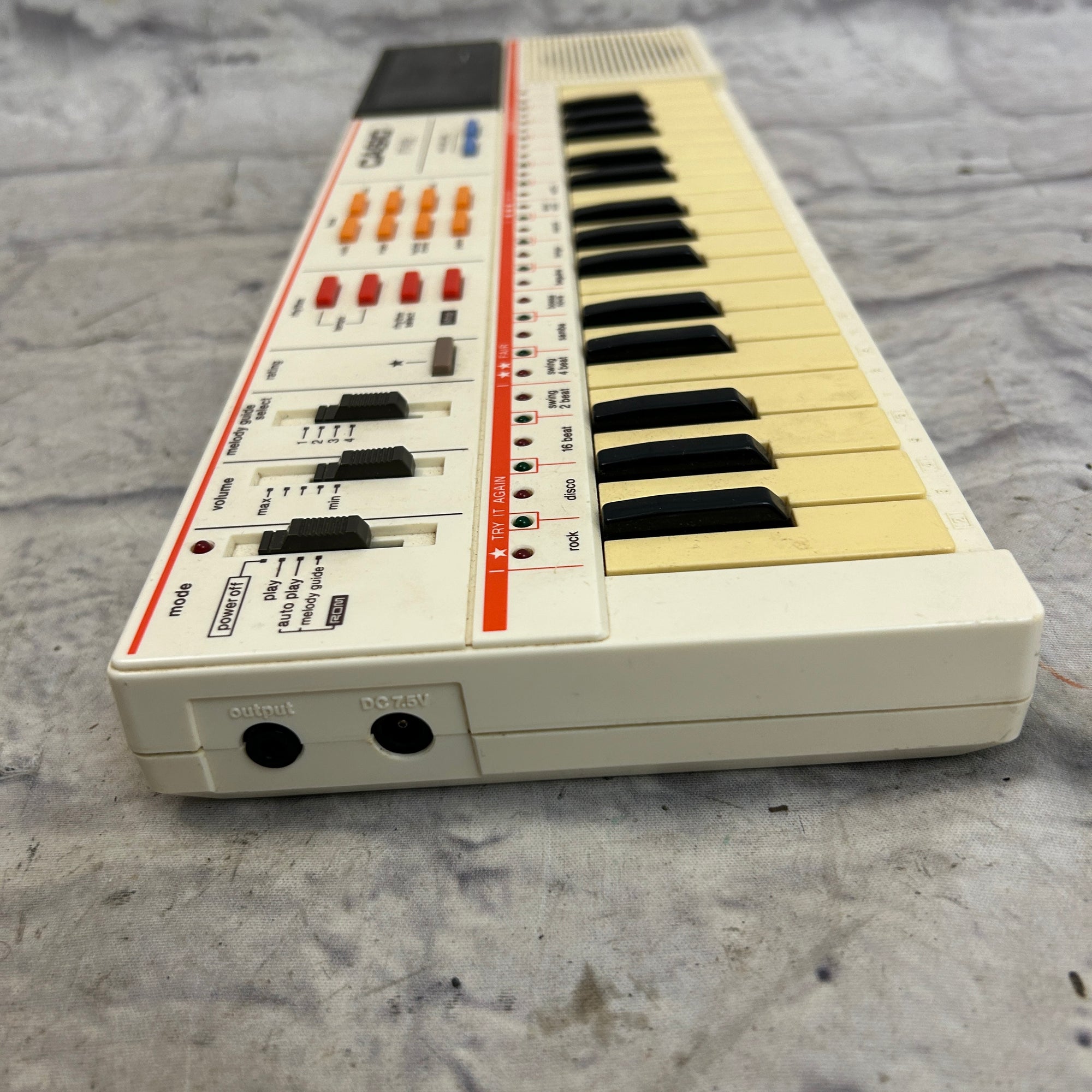 Casio PT82 Digital Synth - Evolution Music
