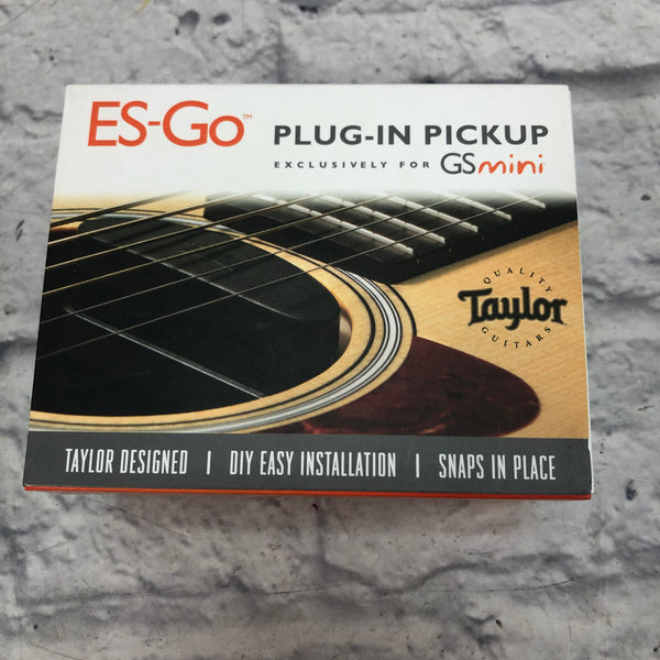 Taylor ES-Go Pickup for GS Mini - Evolution Music