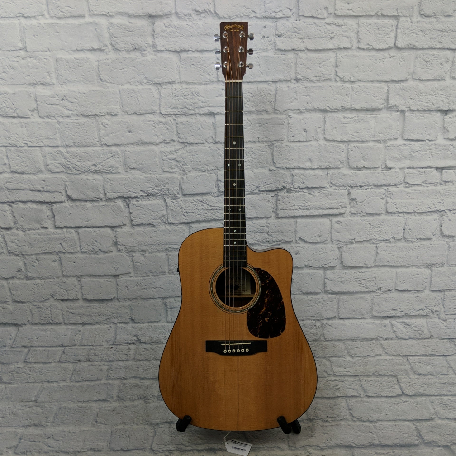 Martin DC-16GTE Acoustic/Electric Guitar (SEE NOTES) - Evolution Music