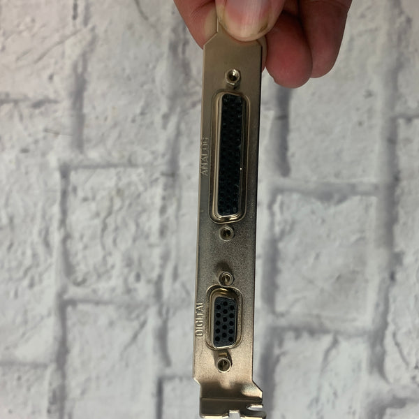 M-Audio Delta 1010LT Audio Interface w/ Cables - Evolution Music