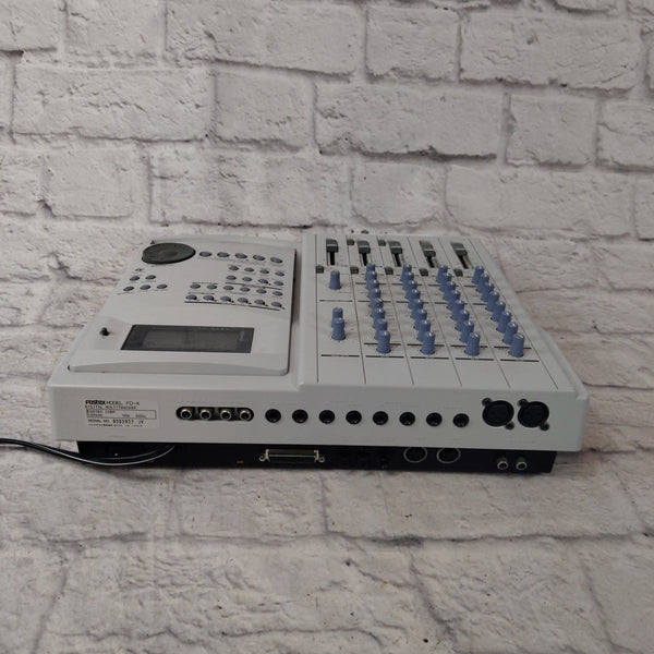 Fostex FD-4 Digital Recorder AS IS - Evolution Music