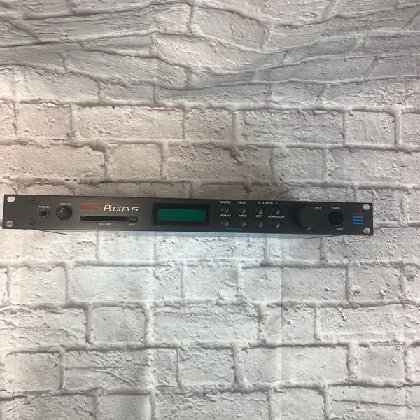 E-Mu Utra Proteus Rack Synth - Evolution Music