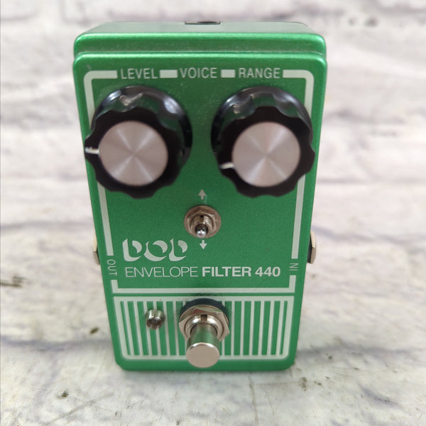 DOD Envelope Filter 440 (Reissue) - Evolution Music