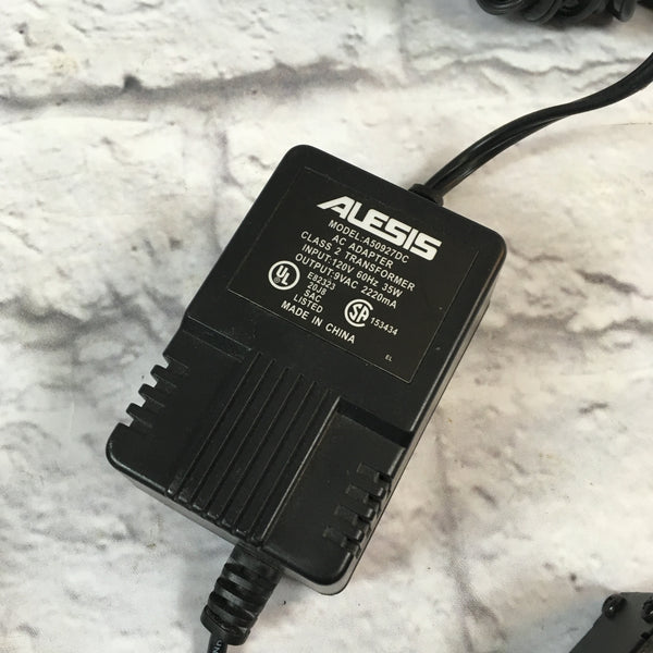 Alesis Quadraverb Rack Mount Effects Unit - Evolution Music