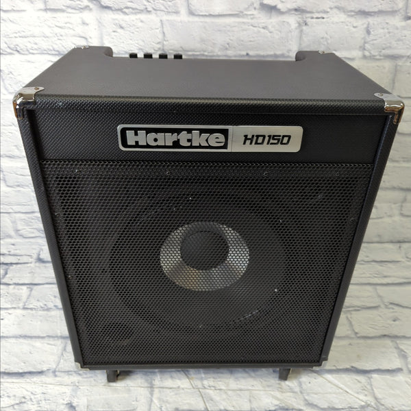 Hartke HD150 Bass Guitar Amp - Evolution Music