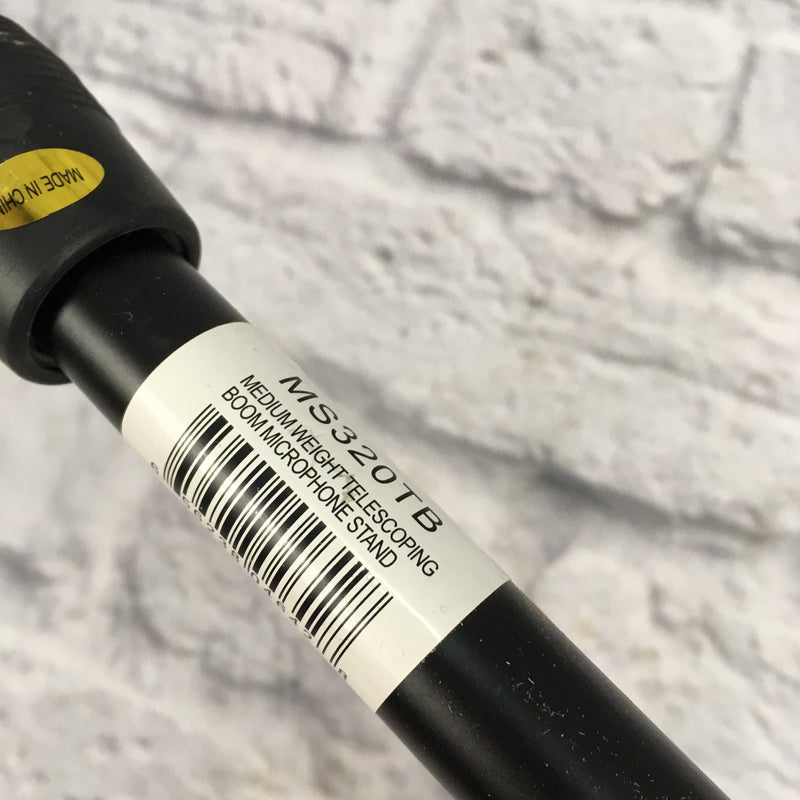 ProLine Boom Microphone Stand - Evolution Music