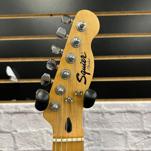 Squier 51 Solid Body Electric Guitar - Evolution Music
