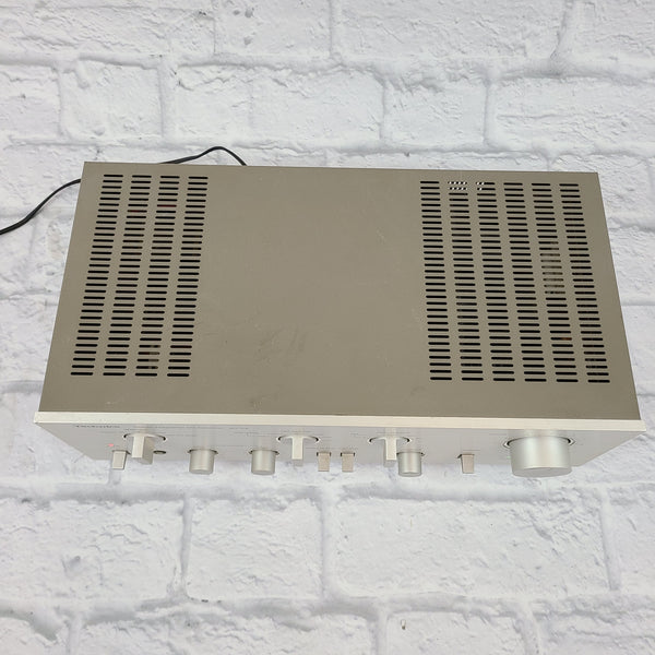 Technics SU-V2 Stereo Integrated Amplifier - Evolution Music