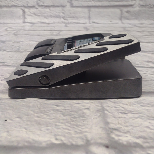 Digitech RP250 Amp Modeling Pedal - Evolution Music