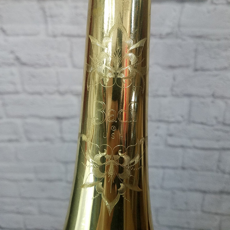 Bach Step-Up TB200B Tenor Trombone w/ case - Evolution Music