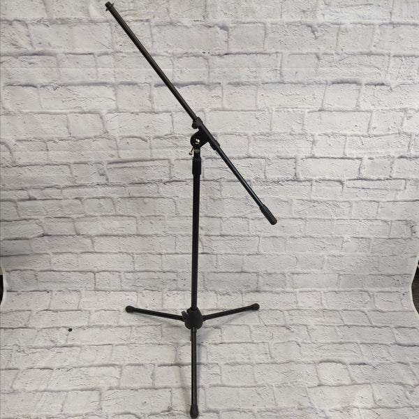 Ultra Boom Microphone Stand - Evolution Music