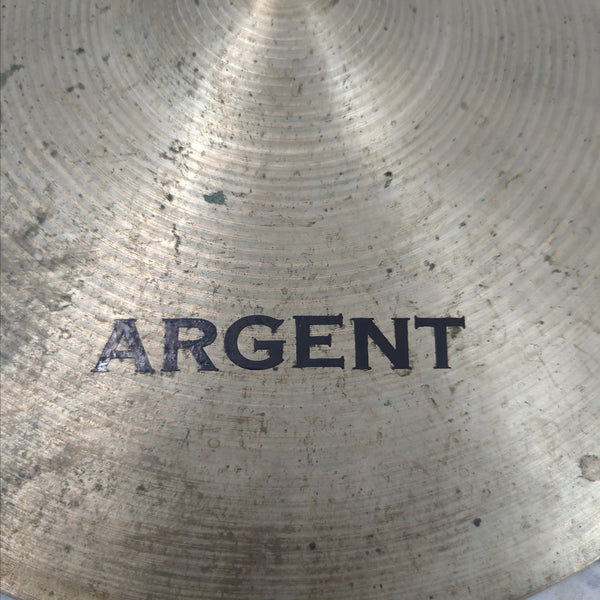 Argent 16" Crash Cymbal - Evolution Music