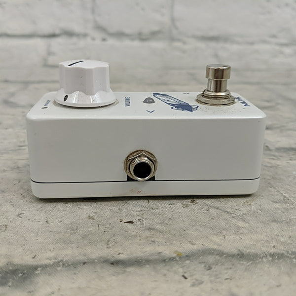 NuX NFB-2 Lacerate FET Boost Mini Pedal - Evolution Music