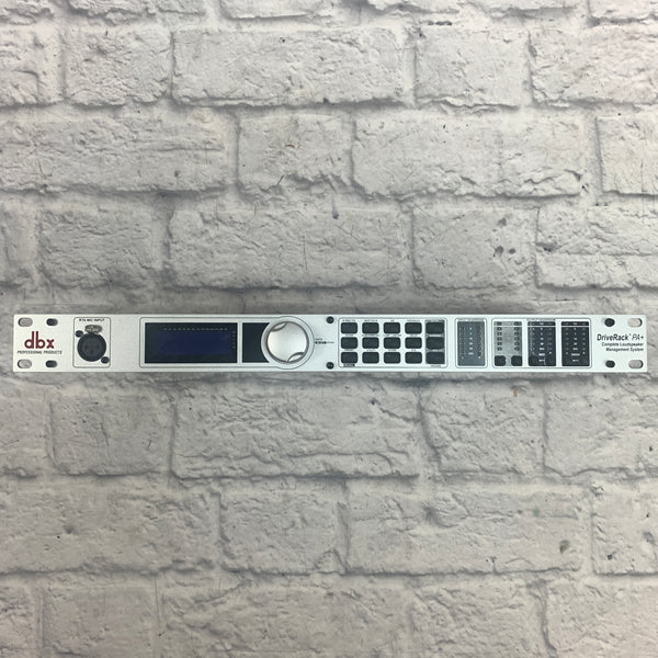 DBX DriveRack PA+ Complete Loudspeaker Management System - Evolution Music