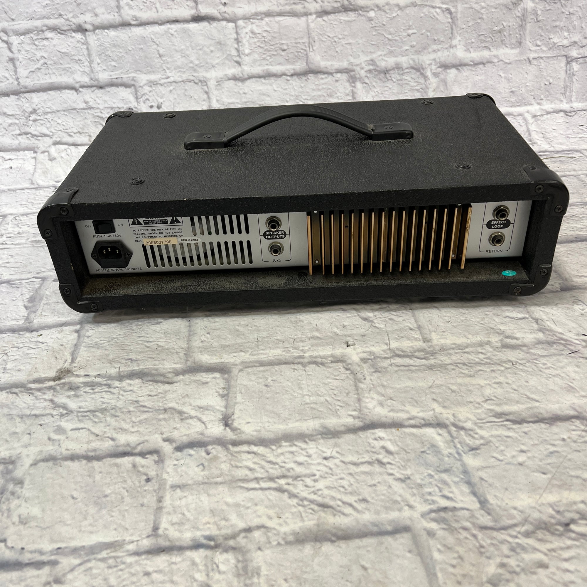 Eleca DPA-H4R Powered Mixer - Evolution Music