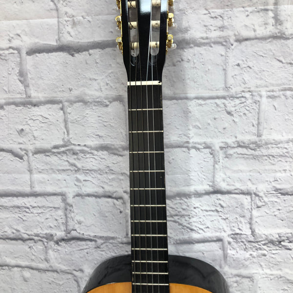 Burswood Classical Acoustic Guitar As Is - Evolution Music