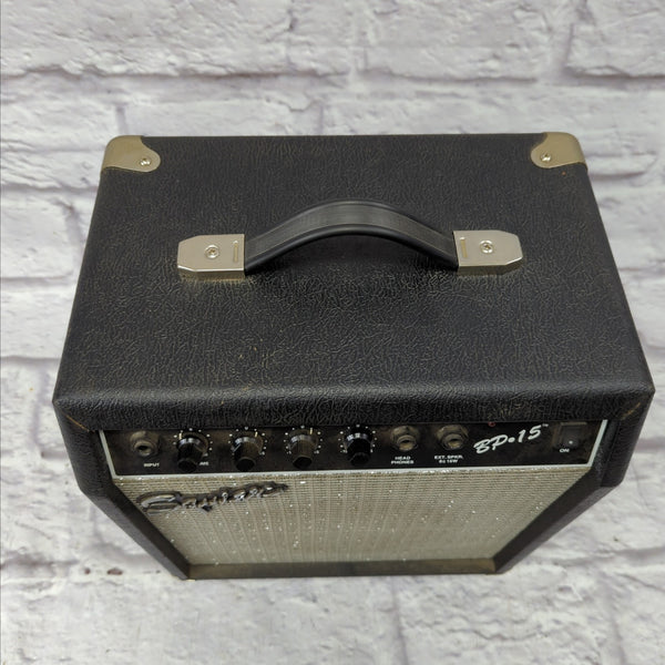Squier BP-15 Guitar Combo Amp - Evolution Music
