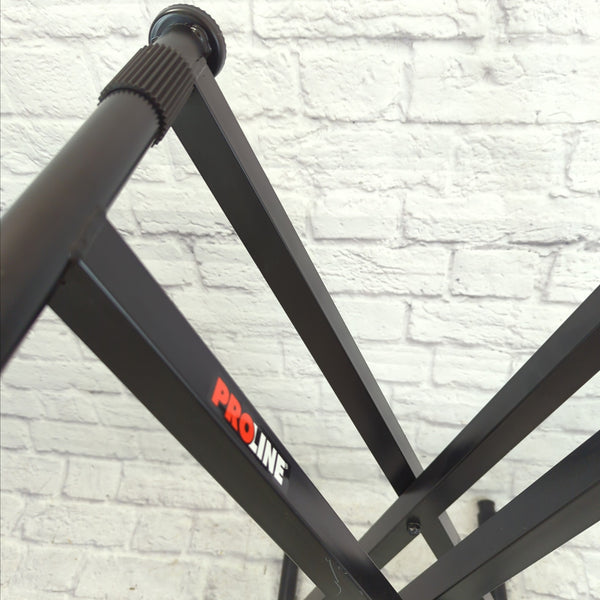 Proline PL402 Keyboard Stand - Evolution Music