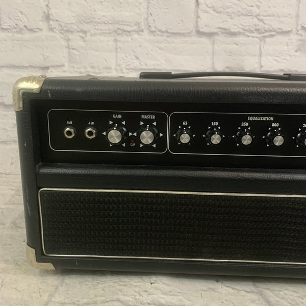 Kustom Kb200 Bass Head - Evolution Music