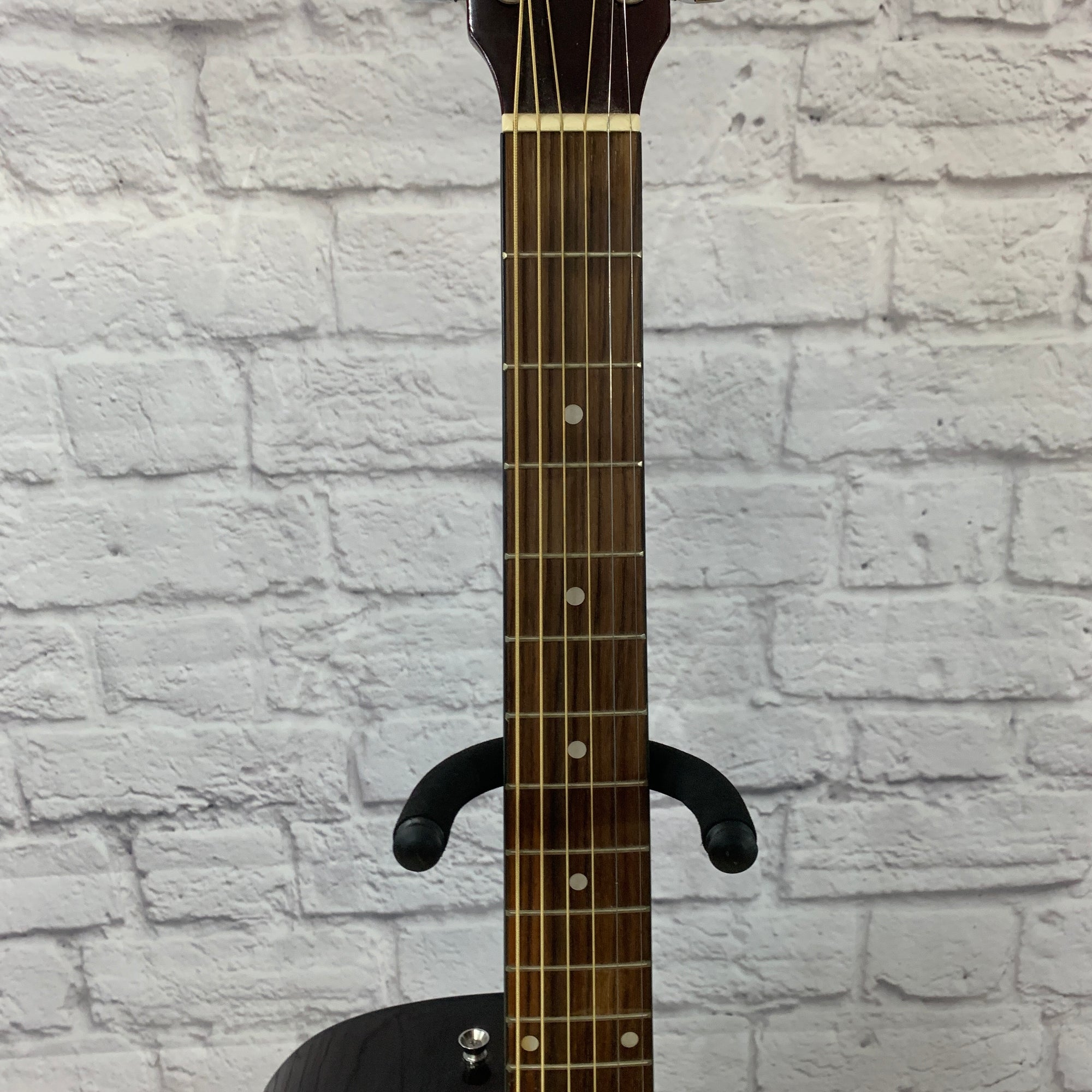 Fender FA-135CE Acoustic Guitar - Evolution Music