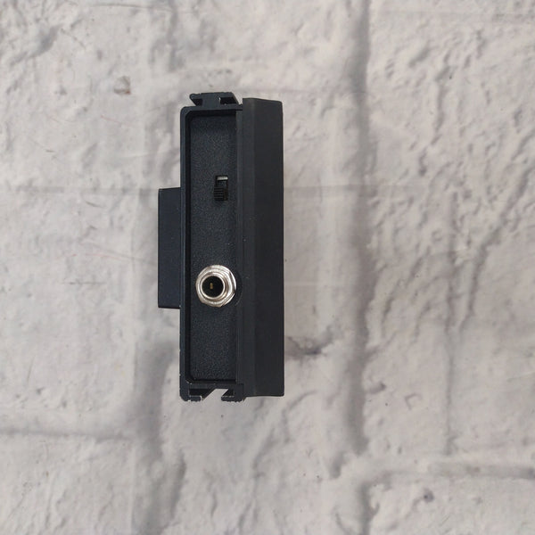 Boss FS5L Latching Footswitch - Evolution Music