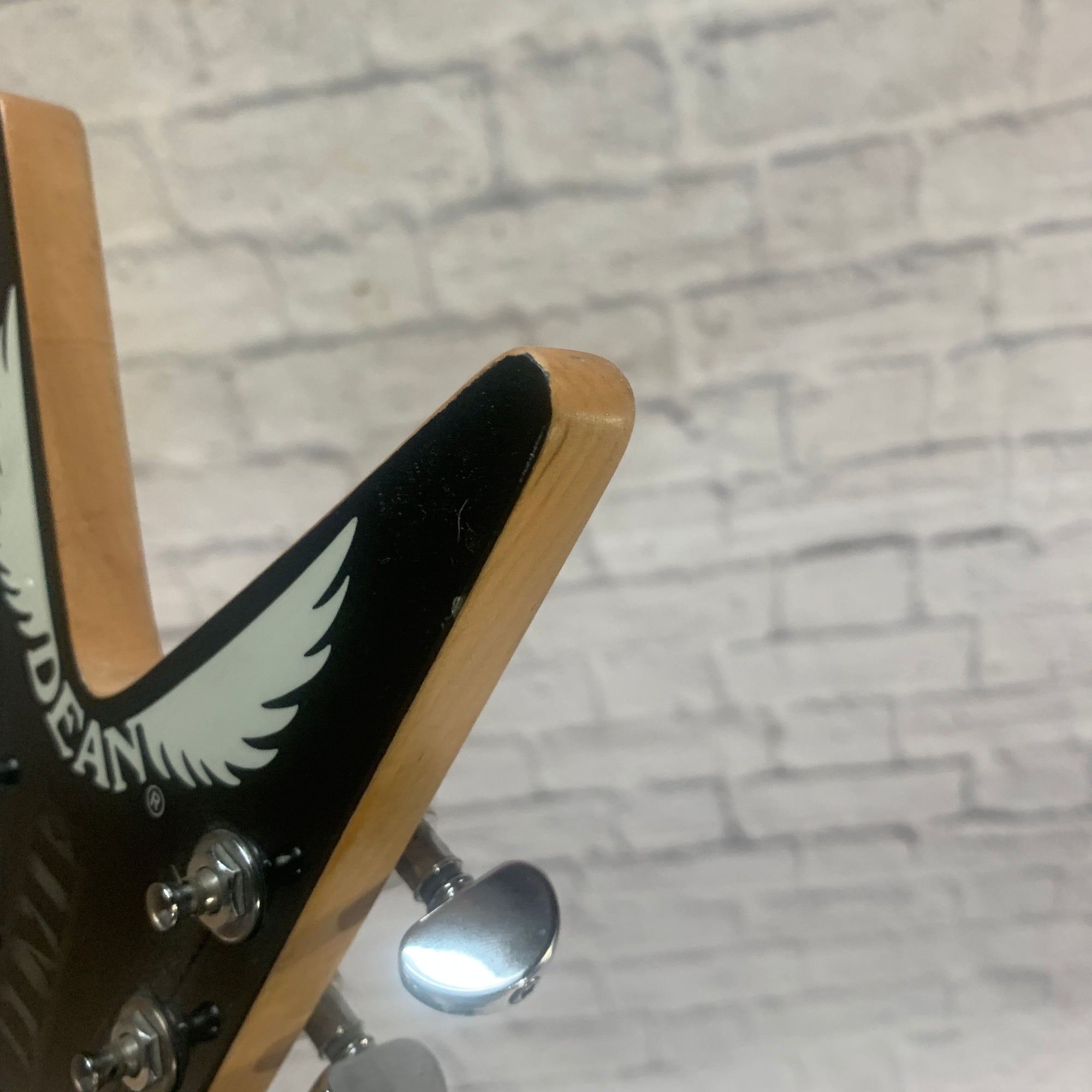 Dean Dimebag Dean from Hell CFH Electric Guitar - Evolution Music