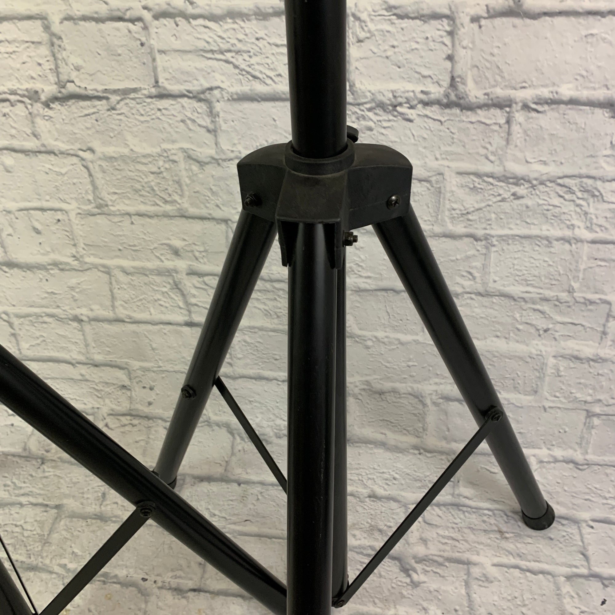 Pyle Pro PSTND32 Studio Monitor Stand Pair - Evolution Music
