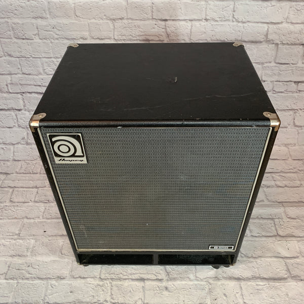 Ampeg B410HLF 4x10 Bass Cabinet - Evolution Music